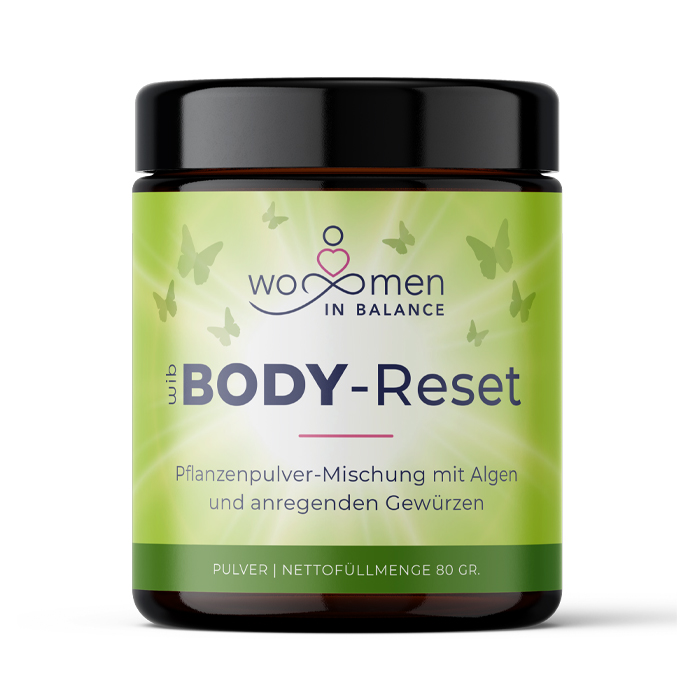 BODY-Reset | Damit der Körper aus dem Vollen schöpfen kann